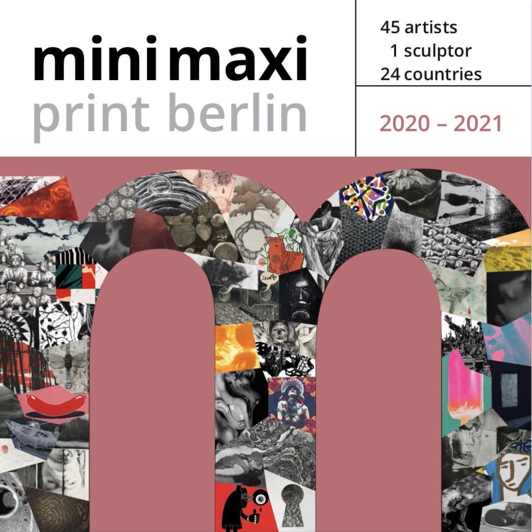 Mini Maxi Print Exhibition – Victoria Bilogan